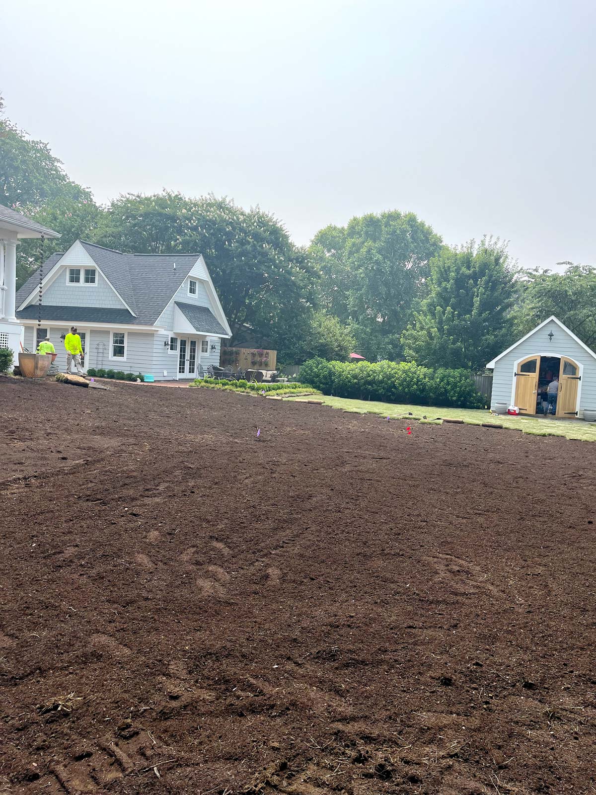 Central Maryland Landscaping Service - The Tree People